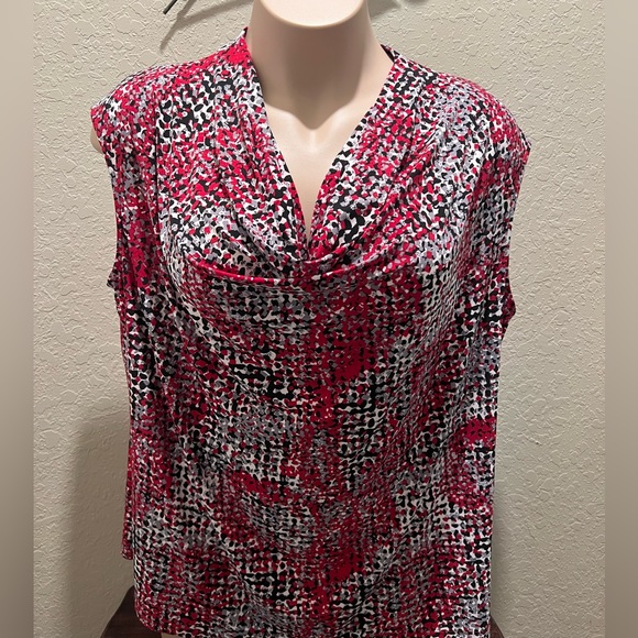 Kasper | Tops | Career Or Casual Sleeveless Top | Poshmark